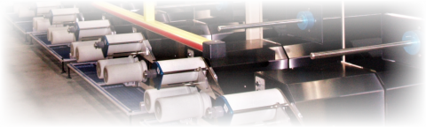 Web Processing Systems | Lehnen Industrial Services, Inc.