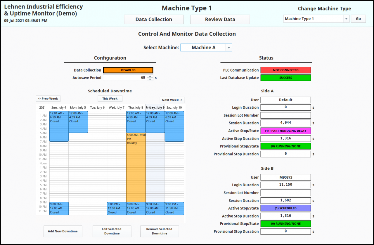 Software/ Ignition | Lehnen Industrial Services, Inc.