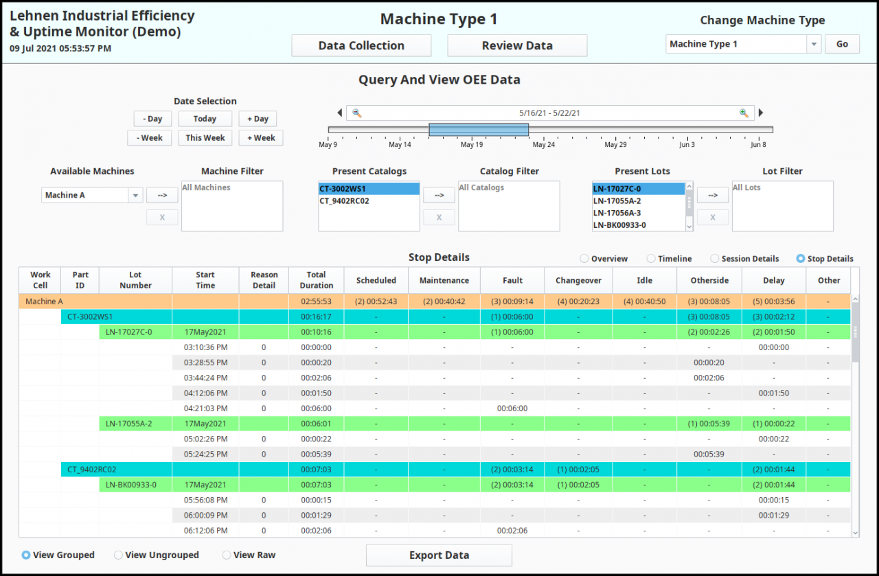 Software/ Ignition | Lehnen Industrial Services, Inc.