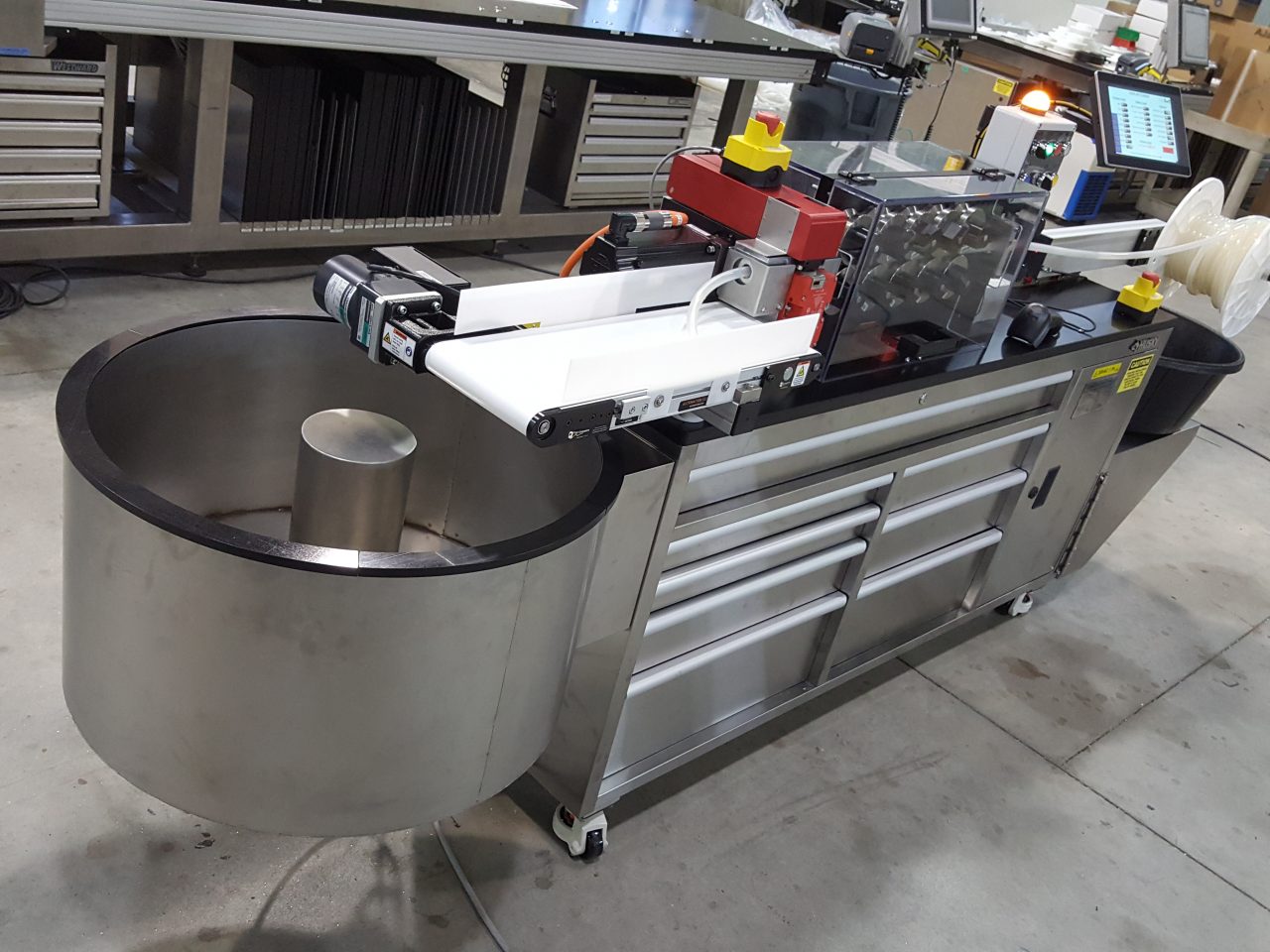 Tube Cutter Case Study | Lehnen Industrial Services, Inc.